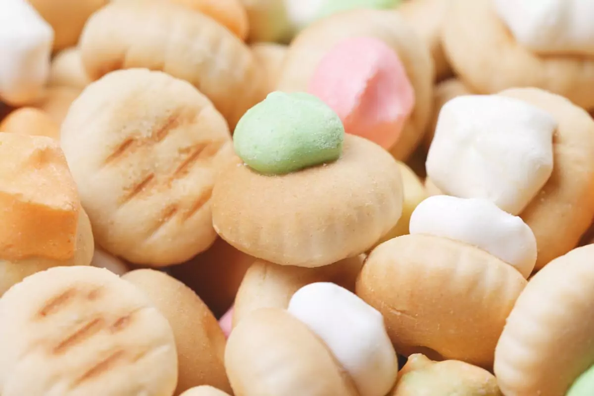 Como Fazer Biscoito de Polvilho Doce Tradicional e Crocante